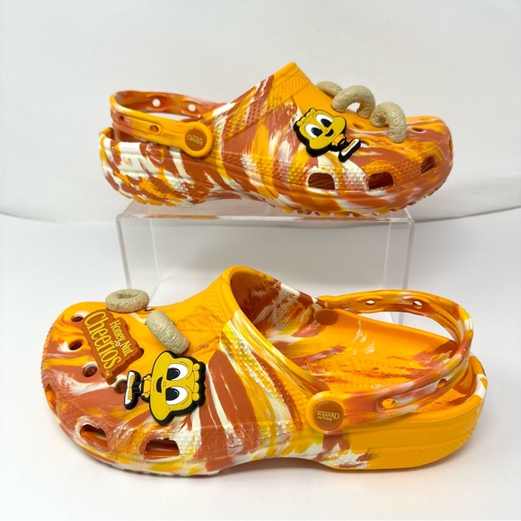 CROCS | Shoes | Crocs Classic X Honey Nut Cheerios Clogs | Poshmark